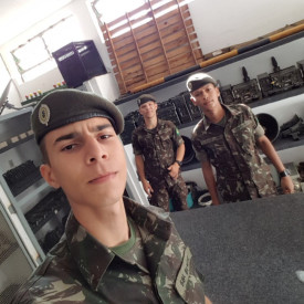 Perfil do Concurseiro: Matheus Amorim | Qconcursos.com